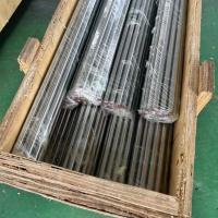 China Hot Rolled 416 Stainless Steel Round Bar Solid Solution Stainless Steel Rod OD5 - 350mm for sale