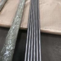 China Hot Rolled & Bright Drawn 416 / AISI416 / 1.4005 Stainless Steel Round / Shaft in 6m Length for sale