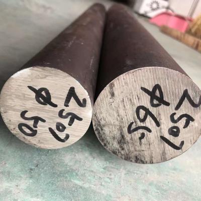 China Hot Rolled & Bright Drawn 416 / AISI416 / 1.4005 Stainless Steel Round / Shaft in 6m Length for sale