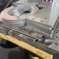 China 317L Stainless Steel Plate Thickness 3.0 - 30.0mm UNS S31703 / Alloy 317L Size 1.5*6m for sale