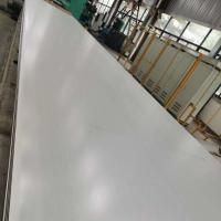 China Alloy 317L / EN 1.4438 Stainless Steel Plate & Sheets Cold Rolled SS Plate Sheets for sale