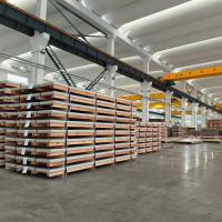 China Alloy 317L / EN 1.4438 Stainless Steel Plate & Sheets Cold Rolled SS Plate Sheets for sale