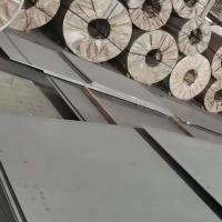 China 317L Stainless Steel Plate - UNS S31703 / 1.4438 SS Plates Width 1000mm 1250mm 1500mm 2000mm for sale