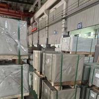 China AISI334 Stainless Steel Plate ASTM A240 UNS S33400 Thickness 3.0 - 16.0mm 5*20ft for sale