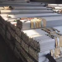 China Stainless Steel Structural Sections: H-Beam, U-Channel & Angles 304 316L with 8-64mm Flange Thickness and 6-12m Length for sale