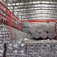 China Seamless & Welded Stainless Steel Pipe Bright Finishing / Pickling  Solid Solution SS Pipes for sale