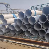 China ASTM A312 TP316L Stainless Steel Pipe Tube SS Pipe DN10 -DN800 SCH40S in 6m Length for sale