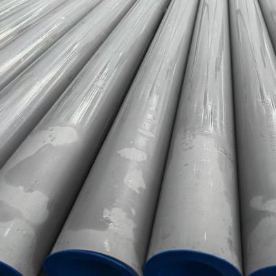 China Hot Rolled Pickled Finishing SS Pipe ASTM A312 A213 TP316L Stainless Steel Pipe Tube for sale