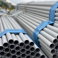 China Large Diameter TP316L Stainless Steel Pipe Tube DN200 - DN800 EN 1.4404 SS Tube for sale