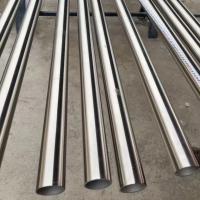 China SCH40S SCH80S TP316L Stainless Steel Hollow Pipe DN10 - DN800 TP316 / TP316L for sale