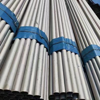 China SCH40S SCH80S TP316L Stainless Steel Hollow Pipe DN10 - DN800 TP316 / TP316L for sale