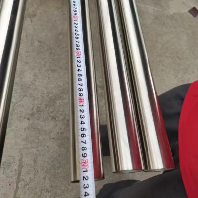 China ASTM A312 TP316L Seamless Stainless Steel Pipe 6mm-914mm OD 0.3-50mm Thickness for sale