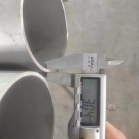 China TP316L Stainless Steel Seamless Pipe DN10-DN800 with 3.2-25.4mm OD and 0.2-2.5mm Wall Thickness for sale
