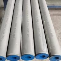 China TP316L Stainless Steel Seamless Pipe DN10-DN800 with 3.2-25.4mm OD and 0.2-2.5mm Wall Thickness for sale