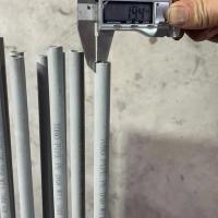 China ASTM A312 TP316L Seamless and Wleded Stainless Steel Pipe Tube in 6m Length for sale