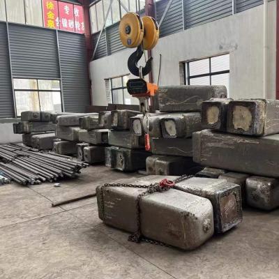 China Forged Stainless Steel Plate Grade 304 316L 310S 321 2205 2507 Thickness 10 - 200mm Custom Cutting for sale