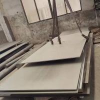 China AOD Forged Stainless Steel Plate Thickness 10.0 - 200mm 300 Series 400 Series Stainless Steel for sale