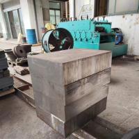 China ASTM Standard Forged Stainless Steel Plate / Square Plate Round Plate Thickness 10 - 200mm for sale