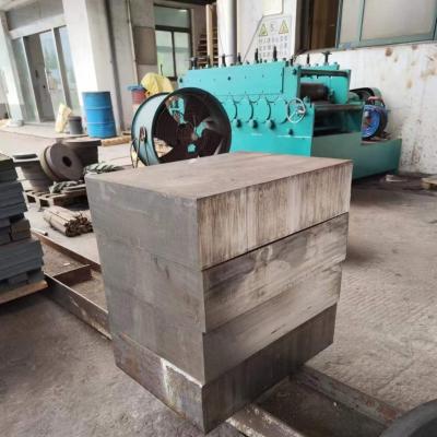 China ASTM Standard Forged Stainless Steel Plate / Square Plate Round Plate Thickness 10 - 200mm for sale