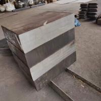 China ASTM Standard Forged Stainless Steel Plate / Square Plate Round Plate Thickness 10 - 200mm for sale