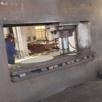China Hot Rolled Stainless Steel Plate Forged Steel Plate Thickness 10.0 - 250mm for sale