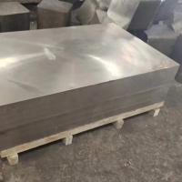 China Hot Rolled Stainless Steel Plate Forged Steel Plate Thickness 10.0 - 250mm for sale
