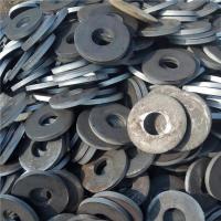 China OEM Wide Flat Washer M2.5-M60 Galvanized Carbon Steel 1.3-2.0mm Thickness EN ASTM Standard for sale