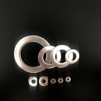 China OEM Wide Flat Washer M2.5-M60 Galvanized Carbon Steel 1.3-2.0mm Thickness EN ASTM Standard for sale