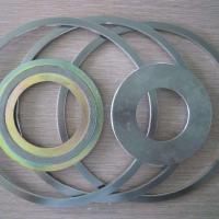 China Stainless Steel Flat Washer 1.3-2.0mm Thickness DIN SAE Standard Fender Washer for Industrial Applications for sale