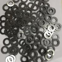 China HDG Carbon Steel Flat Washer M36 Hot Dip Galvanized ASTM F436 Hardened 140HV-300HV Grade for sale