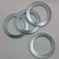 China HDG Carbon Steel Flat Washer M36 Hot Dip Galvanized ASTM F436 Hardened 140HV-300HV Grade for sale
