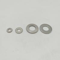 China DIN125A Stainless Steel Flat Washers M2-M40 Carbon Steel Gasket with HV100-HV300 Grade for sale