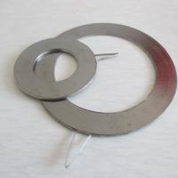 China Galvanized Carbon Steel ASME B18.22.11 Flat Washer M36 - DIN 125 A Standard, Size Range M1.6-M52, 1000 Tons/Month Capacity for sale