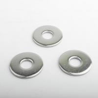 China Galvanized Carbon Steel ASME B18.22.11 Flat Washer M36 - DIN 125 A Standard, Size Range M1.6-M52, 1000 Tons/Month Capacity for sale