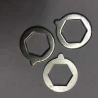 China Galvanized Carbon Steel ASME B18.22.11 Flat Washer M36 - DIN 125 A Standard, Size Range M1.6-M52, 1000 Tons/Month Capacity for sale