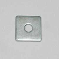 China Zinc Plated Rectangular Flat Washer 3/8