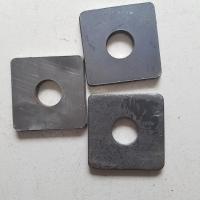 China Zinc Plated Rectangular Flat Washer 3/8