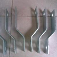 China Rectangular Flat Washer DIN 436 Carbon Steel Galvanized Square Washer M3-M60 Size Range HV100-HV300 Grade for sale