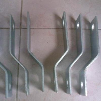 China Rectangular Flat Washer DIN 436 Carbon Steel Galvanized Square Washer M3-M60 Size Range HV100-HV300 Grade for sale