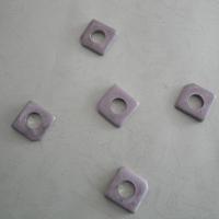 China Washer Quality Square Washer Galvanized Square Flat Washer for Wood Construction for sale
