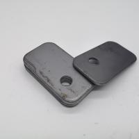 China High Quality  Galvanized Square Flat Washer Metal Square Washer for sale