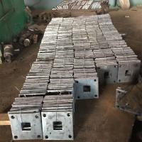 China Square Washer Zinc Plated M10-M52 Square Flat Washer Customized for sale