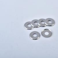 China Metal Flat Washer 4.8/8.8 Flat Washer Zinc DIN125 Flat Washer304/316 Stainless Steel/Carbon Steel for sale