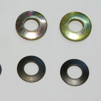 China A4-80 316 Stainless Steel Flat Washers M2 to M48 Size Range with DIN125A Standard for Industrial Applications for sale