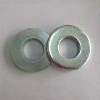 China A4-80 316 Stainless Steel Flat Washers M2 to M48 Size Range with DIN125A Standard for Industrial Applications for sale