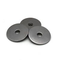China A4-80 316 Stainless Steel Flat Washers M2 to M48 Size Range with DIN125A Standard for Industrial Applications for sale