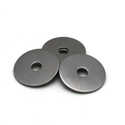 China A4-80 316 Stainless Steel Flat Washers M2 to M48 Size Range with DIN125A Standard for Industrial Applications for sale