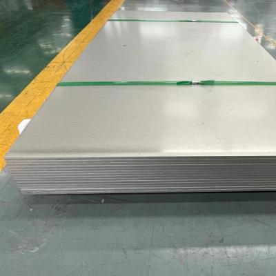China Alloy 317LMN Stainless Steel Plate 0.4-30mm Thickness with 3-4% Molybdenum for Chemical Industry for sale