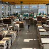 China Alloy 317LMN Stainless Steel Plate 0.4-30mm Thickness with 3-4% Molybdenum for Chemical Industry for sale