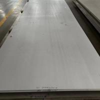 China 317LMN / S31726 Stainless Steel Sheet Cold Rolled 2B Surface With EN 10204-3.1 Certificated for sale